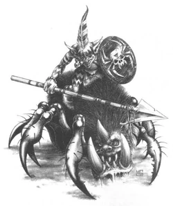 Forest Goblin Spider Riders | Warhammer Wiki | Fandom