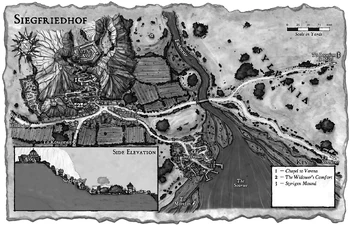 Siegfriedhof | Warhammer Wiki | Fandom