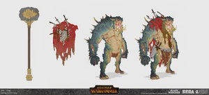 Throgg | Warhammer Wiki | Fandom