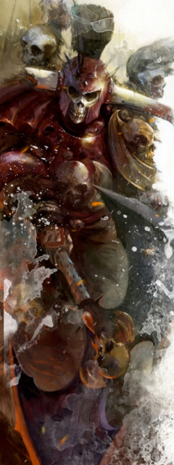 Krell Warhammer Wiki Fandom