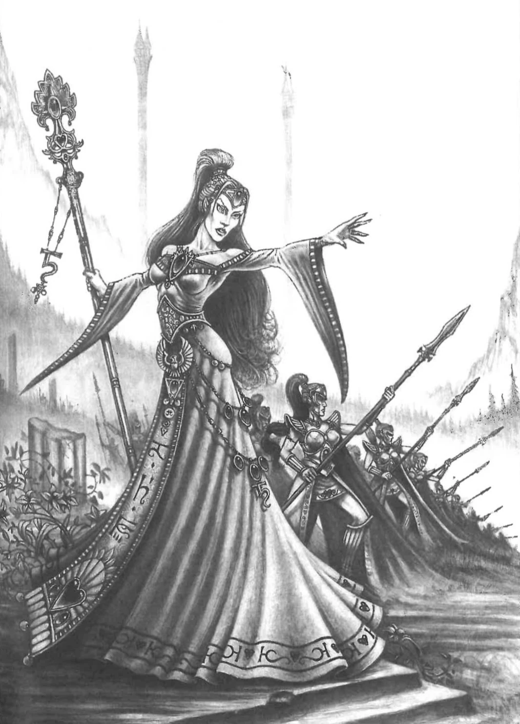 Everqueen | Warhammer Wiki | Fandom