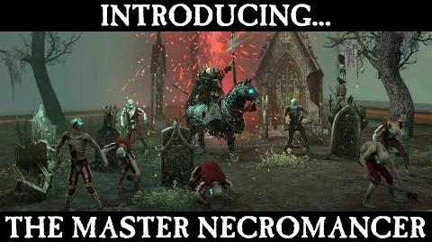 Necromancer | Warhammer Wiki | Fandom
