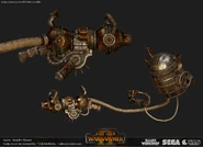 Warpfire Thrower | Warhammer Wiki | Fandom