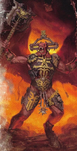 Ka'Bandha | Warhammer Wiki | Fandom