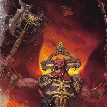 Sinis contraste eficientemente kabanda warhammer Península ordenar ...