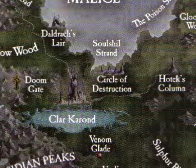 Clar Karond | Warhammer Wiki | Fandom