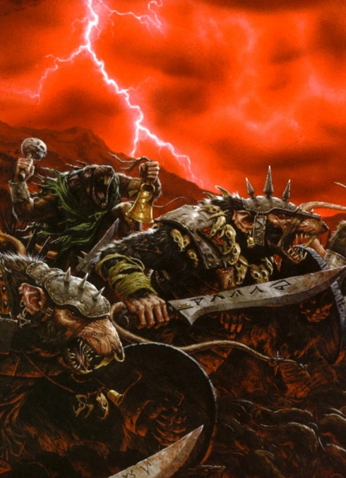 Clanrat | Warhammer Wiki | Fandom