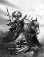 Grail Knight | Warhammer Wiki | Fandom