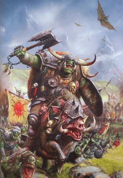 Gorbad Ironclaw | Warhammer Wiki | Fandom