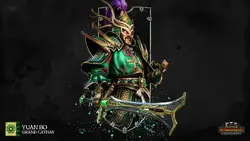 Yuan Bo | Warhammer Wiki | Fandom
