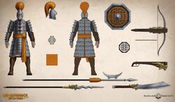 Jade Warriors | Warhammer Wiki | Fandom