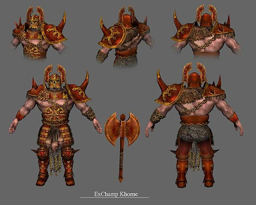 Exalted Champion | Warhammer Wiki | Fandom