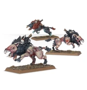 Dire Wolves | Warhammer Wiki | Fandom