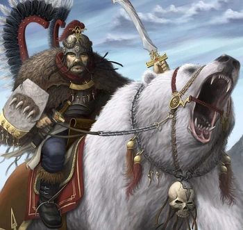 Boris Bokha | Warhammer Wiki | Fandom