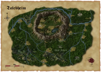 Talabheim | Warhammer Wiki | Fandom