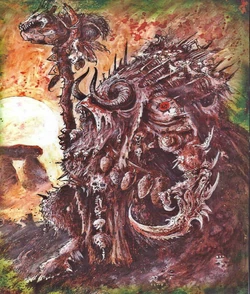 Morghur | Warhammer Wiki | Fandom