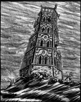 Castle Mousillon | Warhammer Wiki | Fandom