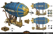 Thunderbarge | Warhammer Wiki | Fandom