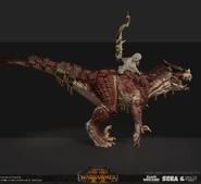 Carnosaur | Warhammer Wiki | Fandom
