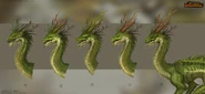 Forest Dragon | Warhammer Wiki | Fandom