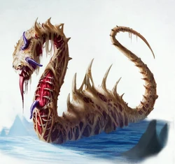 Leech Wyrm | Warhammer Wiki | Fandom