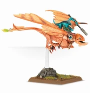 Ripperdactyl Riders | Warhammer Wiki | Fandom