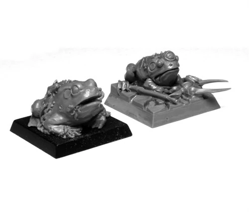 Arcane Frog | Warhammer Wiki | Fandom