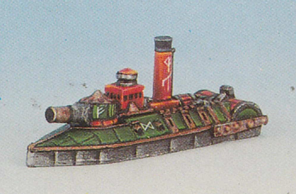 Dwarf Monitor | Warhammer Wiki | Fandom