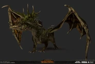 Forest Dragon | Warhammer Wiki | Fandom