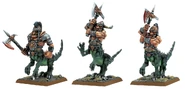 Dragon Ogres | Warhammer Wiki | Fandom