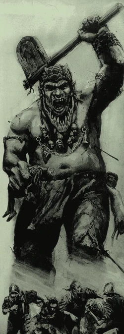 Giants | Warhammer Wiki | Fandom