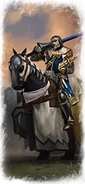 Grail Knight | Warhammer Wiki | Fandom