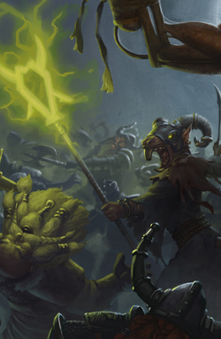 Thanquol | Warhammer Wiki | Fandom