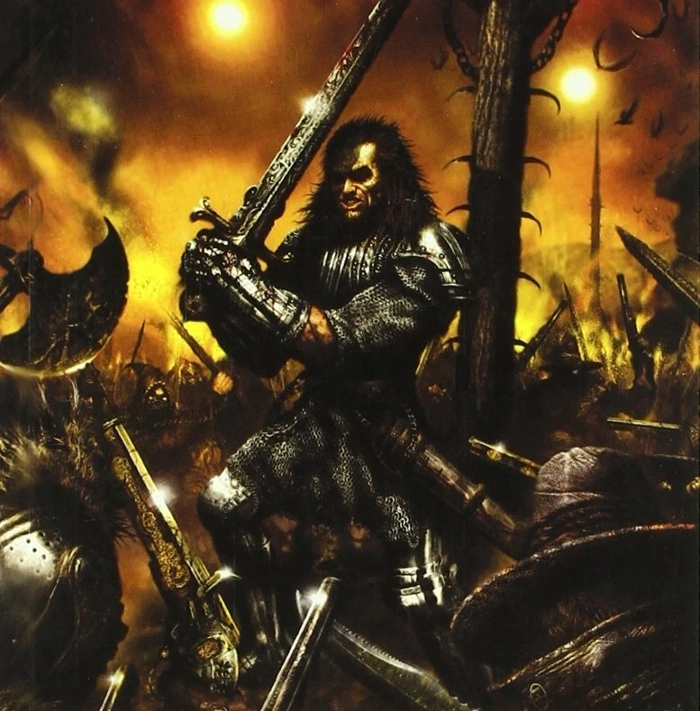 Karl Hoche | Warhammer Wiki | Fandom