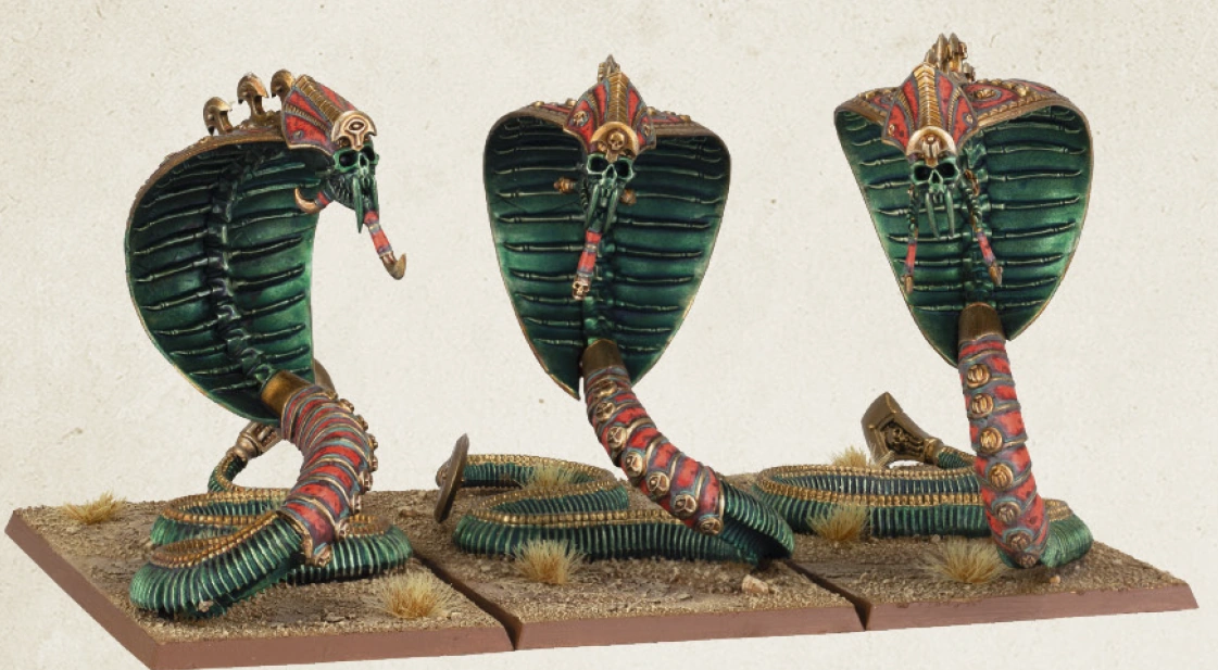 Necroserpent | Warhammer Wiki | Fandom