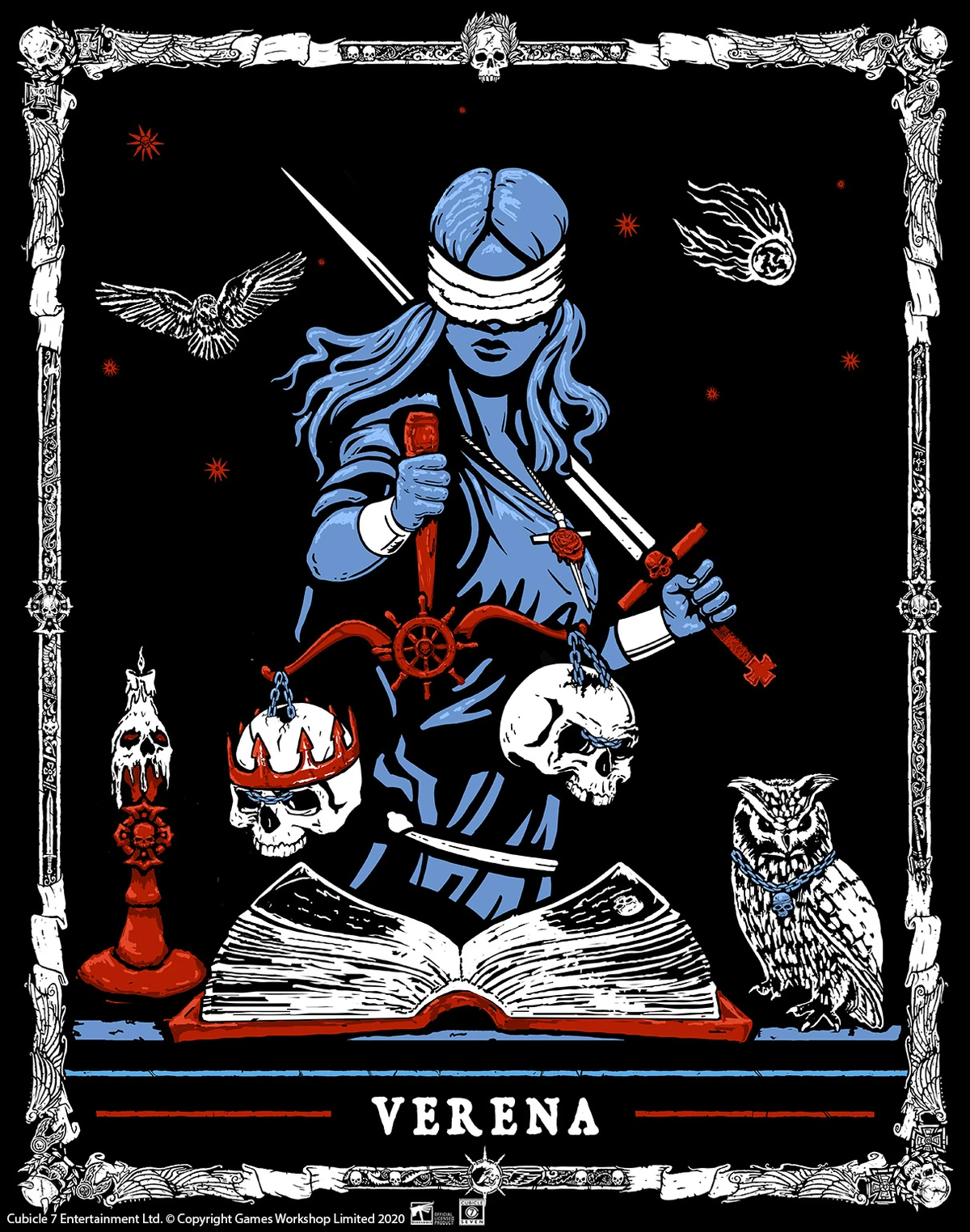 Verena | Warhammer Wiki | Fandom