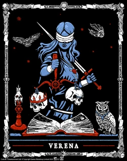 Verena | Warhammer Wiki | Fandom