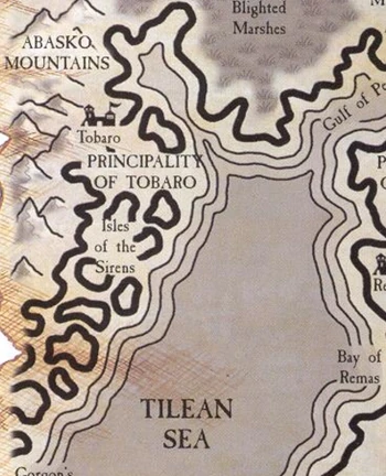 Tobaro | Warhammer Wiki | Fandom