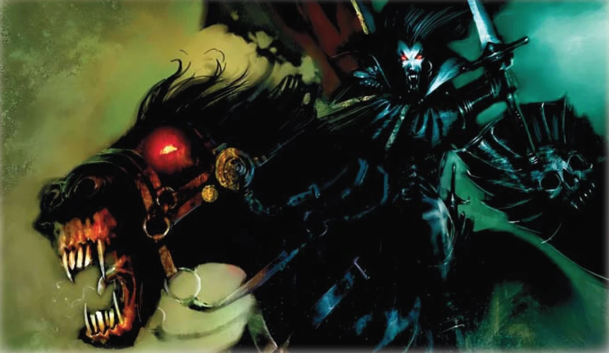 Adolphus Krieger | Warhammer Wiki | Fandom