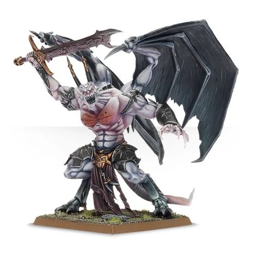 Slaanesh Daemon Prince