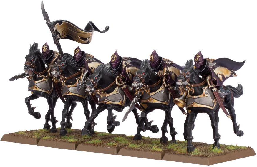 Dark Riders | Warhammer Wiki | Fandom