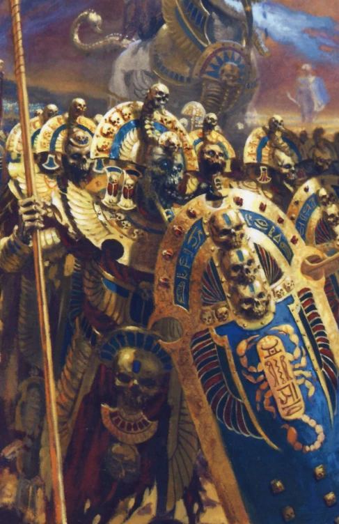 Tomb Guard | Warhammer Wiki | Fandom