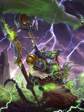 Ikit Claw | Warhammer Wiki | Fandom