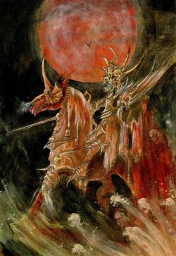 Nightmares | Warhammer Wiki | Fandom