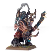 Golgfag Maneater | Warhammer Wiki | Fandom
