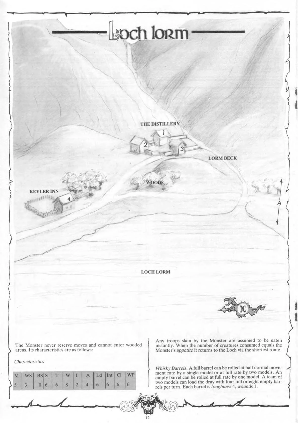 Lorm Valley | Warhammer Wiki | Fandom