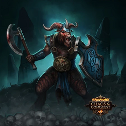 Tzaangors | Warhammer Wiki | Fandom