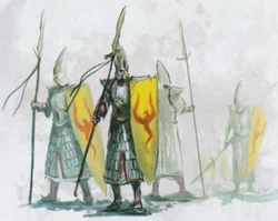 Eataine Guard | Warhammer Wiki | Fandom