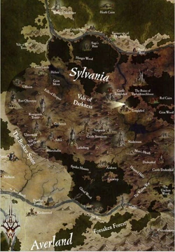 Sylvania | Warhammer Wiki | Fandom