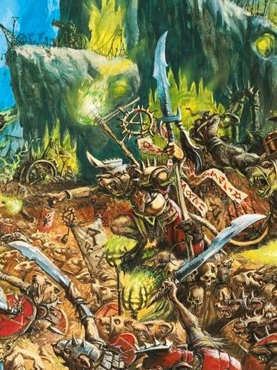 Skreet Verminkin | Warhammer Wiki | Fandom